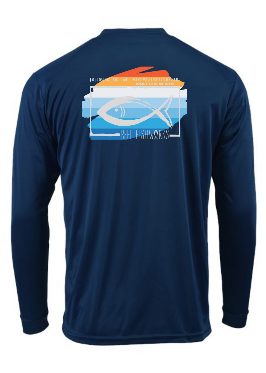Fishers of Men – ReelFishWorks.com